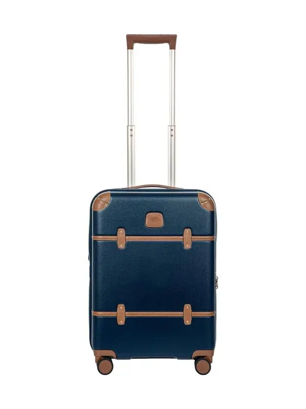 Bric'S Bellagio Hardside Expandable 21 Carry On Trolley S Esp Luggage - Blue