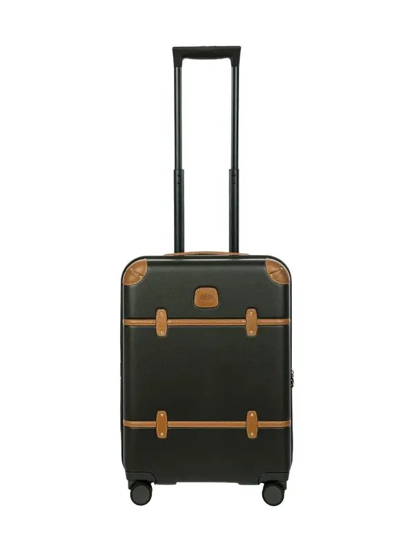 Bric'S Bellagio Hardside Expandable 21 Carry On Trolley S Esp Luggage - Olive