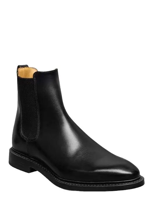 Allen Edmonds Rafe Leather Chelsea Boot - Black