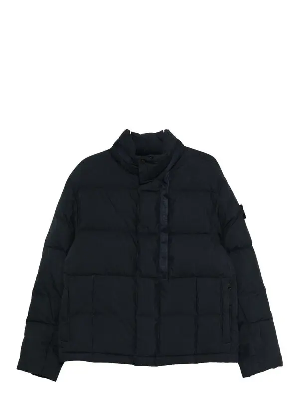 Stone Island Nylon Down Jacket - Multicolor