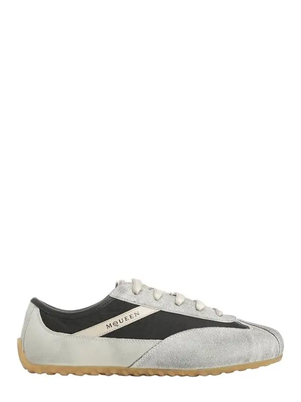 Alexander McQueen Boxe Sneaker - Gray