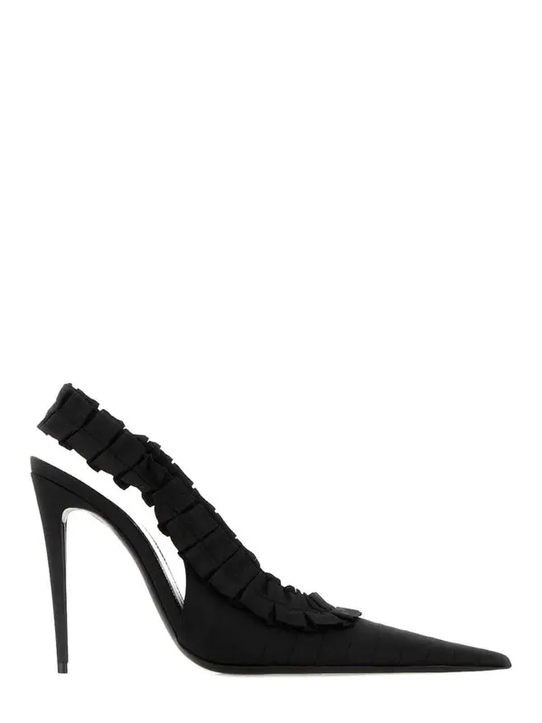 Saint Laurent High Heel Shoes - Black