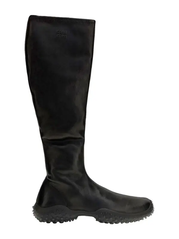 Miu Miu Boots - Black