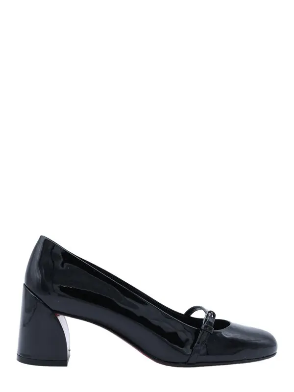 CHRISTIAN LOUBOUTIN High Heel Shoes - Black