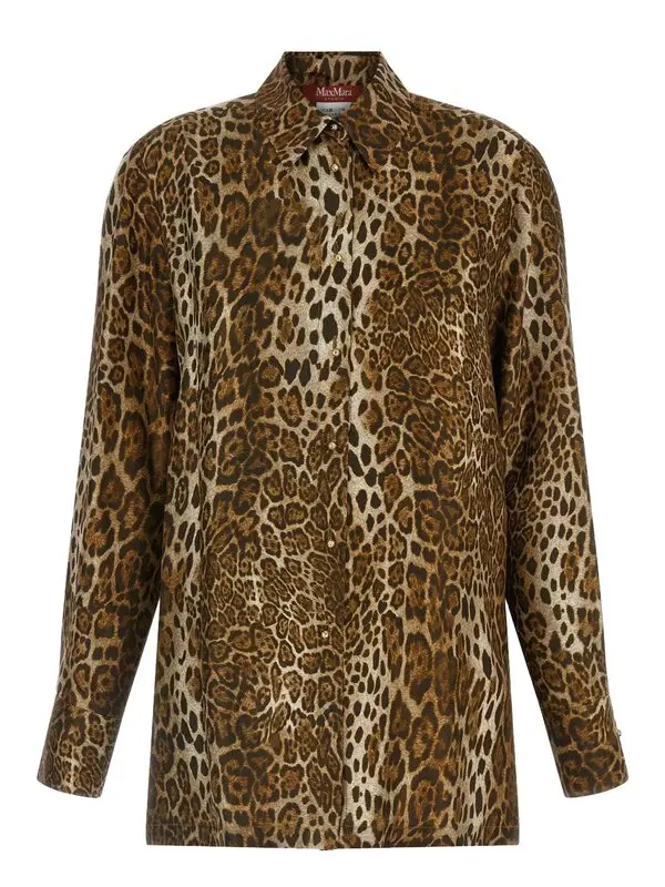 Max Mara Top - Cream