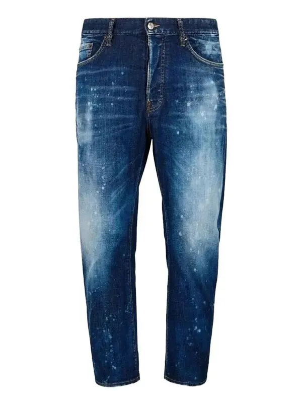 Dsquared2 Bro` Jeans 5 Pocket - Multicolor