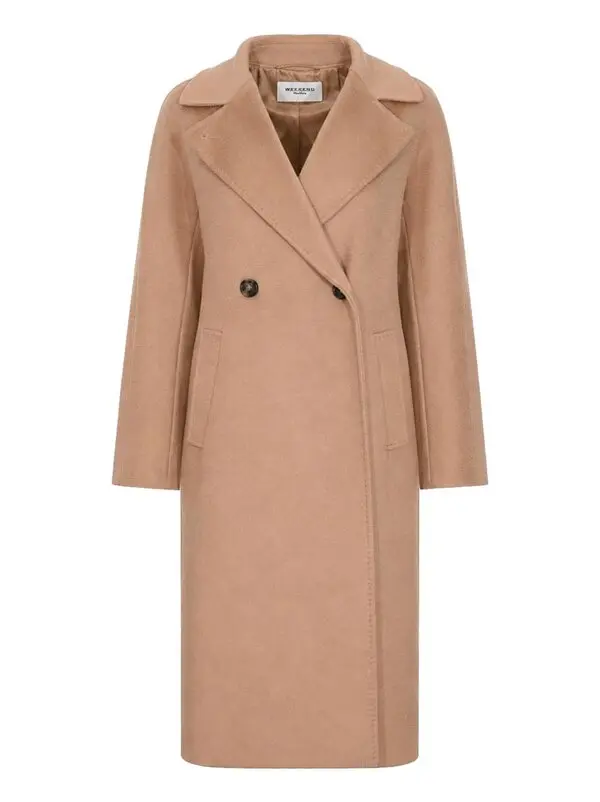 Max Mara Coat - Brown
