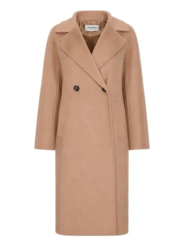 Max Mara Coat - Brown