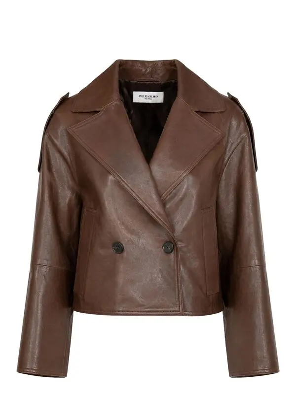 Max Mara Jacket - Brown