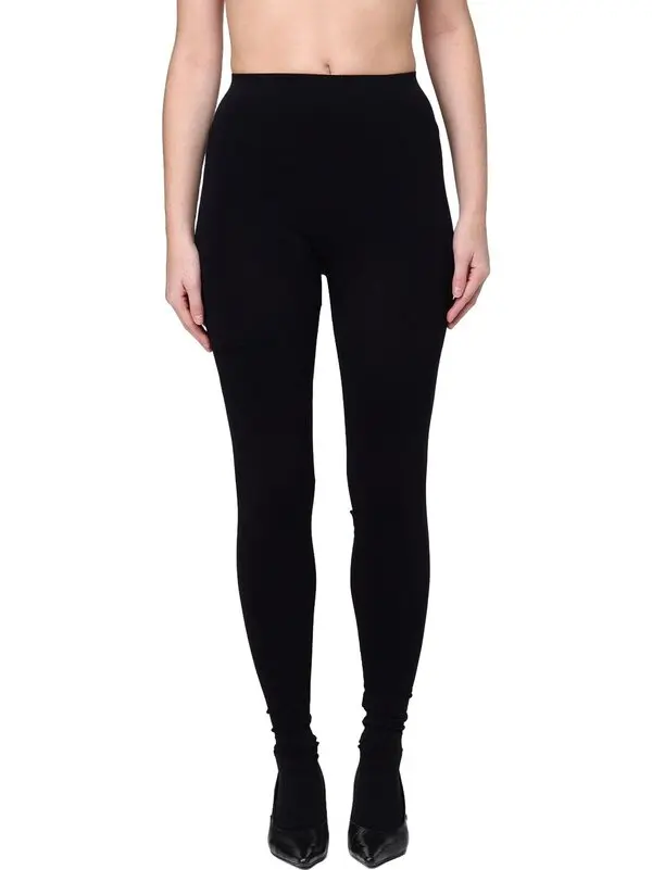 Gucci High-waisted Technical Jersey Skinny Fit Leggings - Black