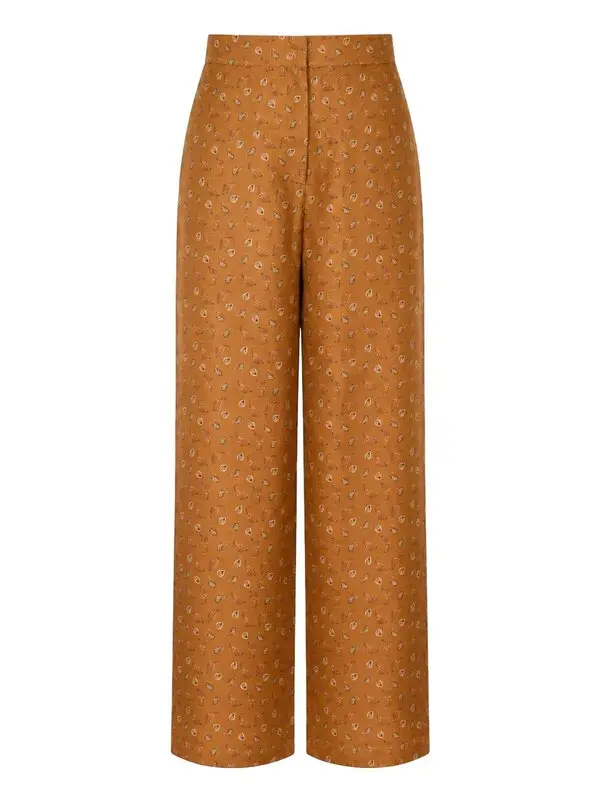 Max Mara Pants - Brown