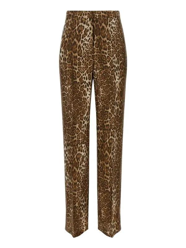 Max Mara Pants - Brown