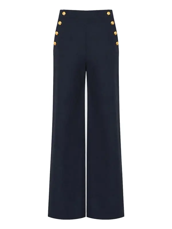 Max Mara Pants - Blue