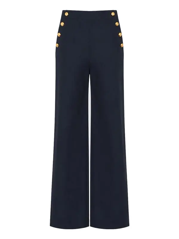 Max Mara Pants - Blue
