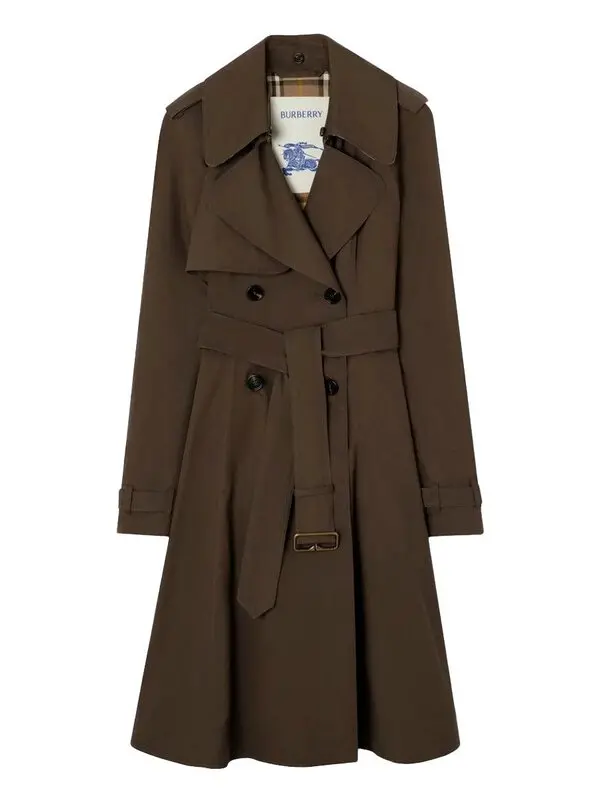 Burberry Pembury Trench - Multicolor