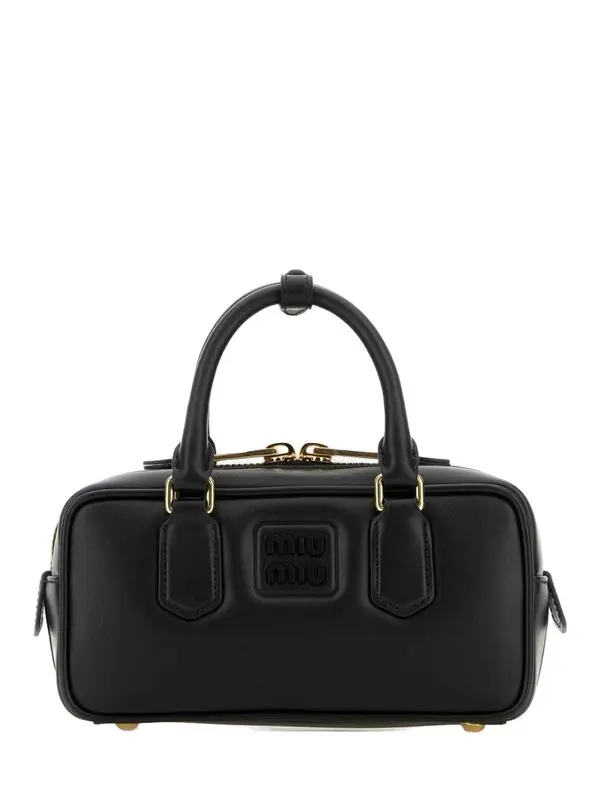 Miu Miu Handbag - Black