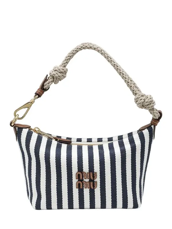 Miu Miu Tote Bag - Blue