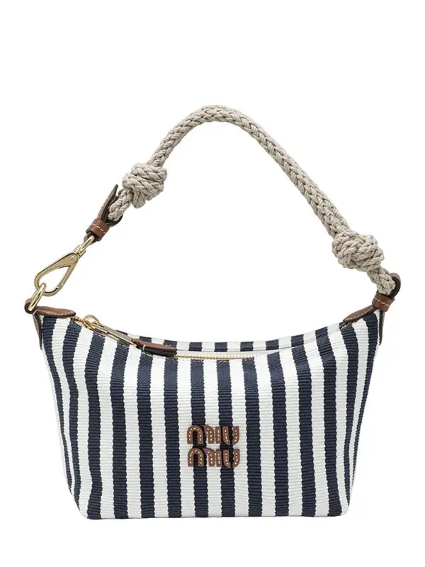 Miu Miu Tote Bag - Blue