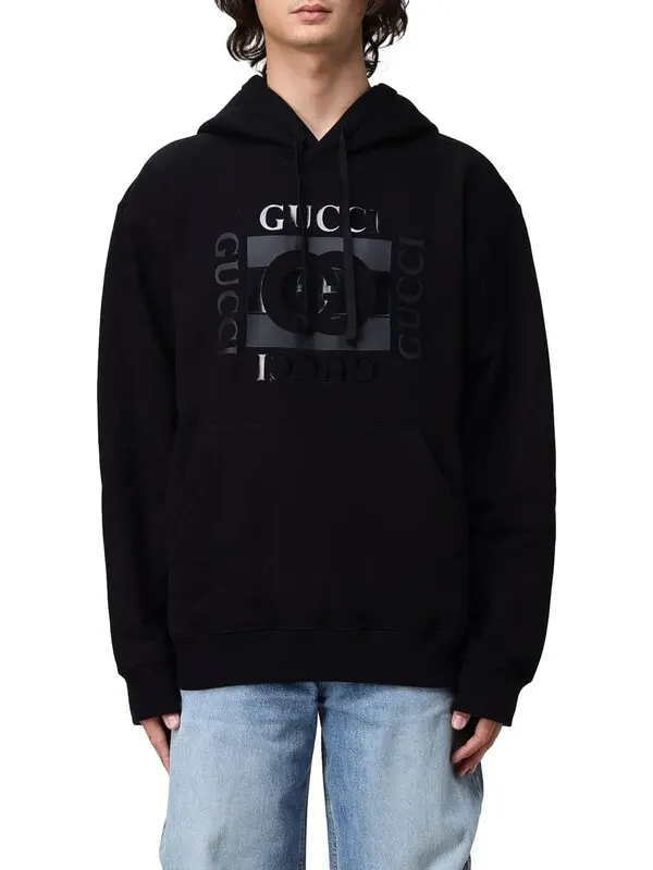 Gucci Sweatshirt - Black