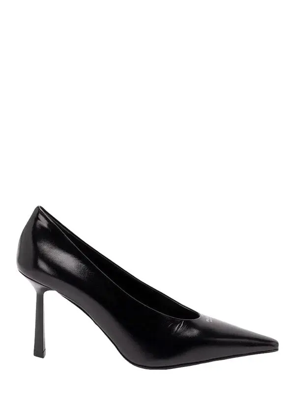 Prada Leather Pumps - Multicolor