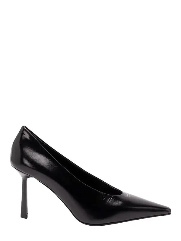 Prada Leather Pumps - Multicolor