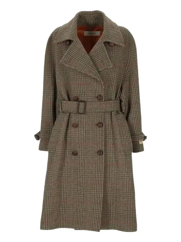 GOLDEN GOOSE Roxanne` Trench - Multicolor