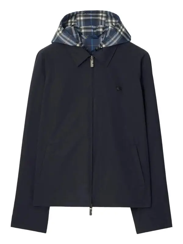 Burberry Hodson` Jacket - Multicolor