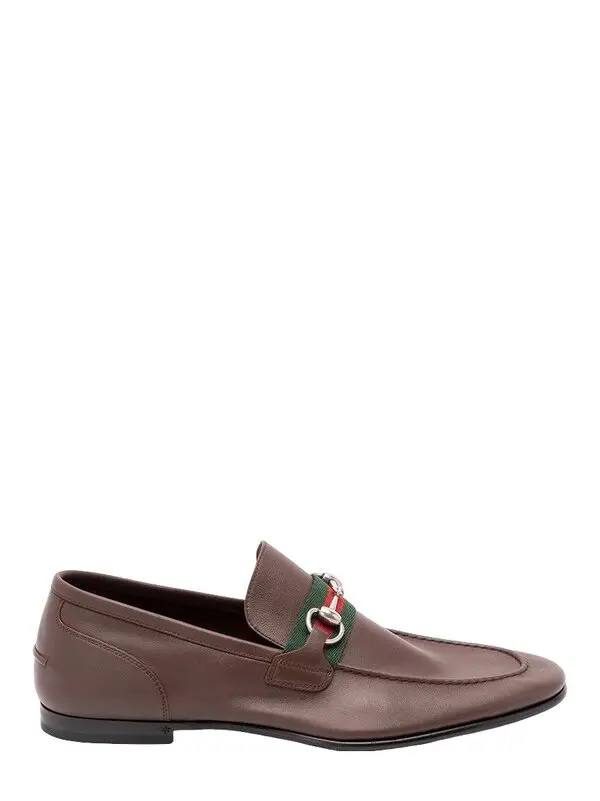 Gucci Como Loafers - Multicolor