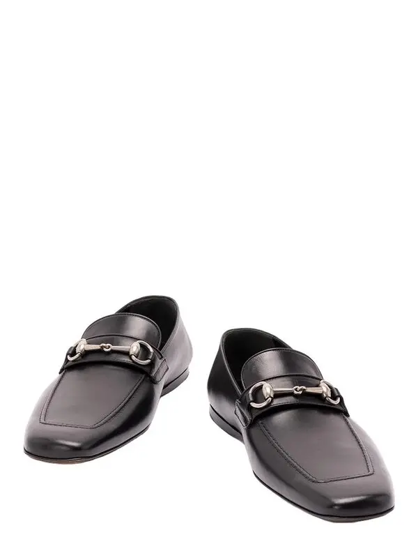 Gucci Loafers With Horsebit - Multicolor