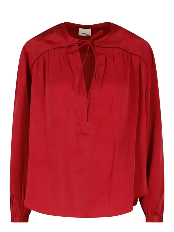 Isabel Marant Étoile Shirt "laraya - Red