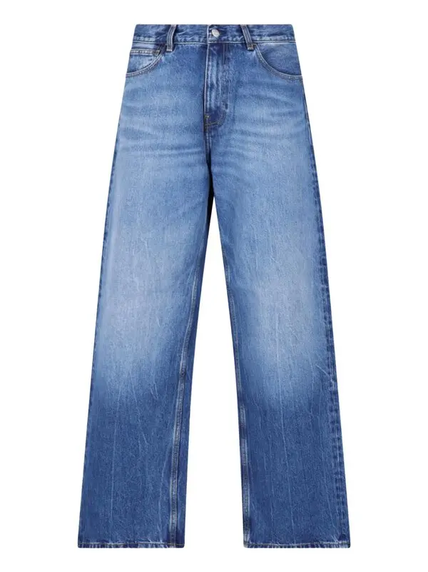 Carhartt Work In Progress Jeans "payson - Blue