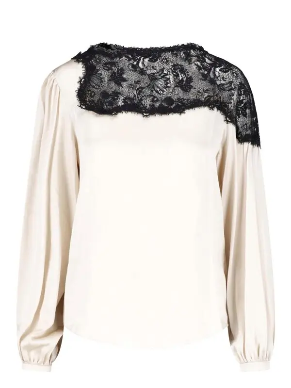 Isabel Marant Étoile Top "azare - Cream