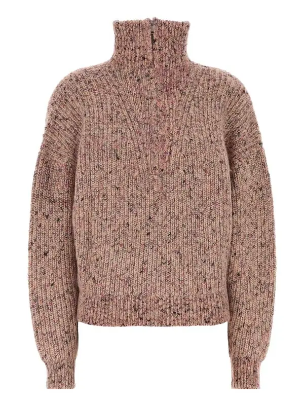 Isabel Marant Étoile Alpaca Blend Anita Sweater - Multicolor