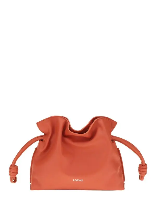 Loewe Flamenco Mini Pouch - Orange