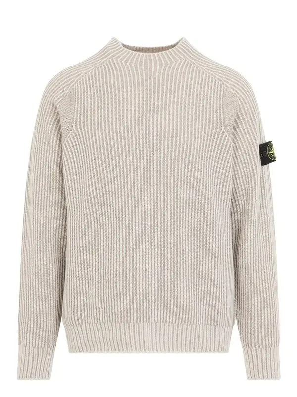 Stone Island Crew Neck - Multicolor