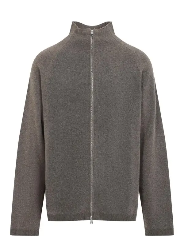 Our Legacy Line Zip Cardigan - Multicolor