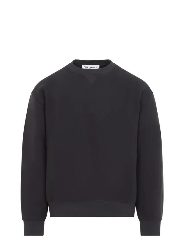 Our Legacy Perfect Sweatshirt - Black