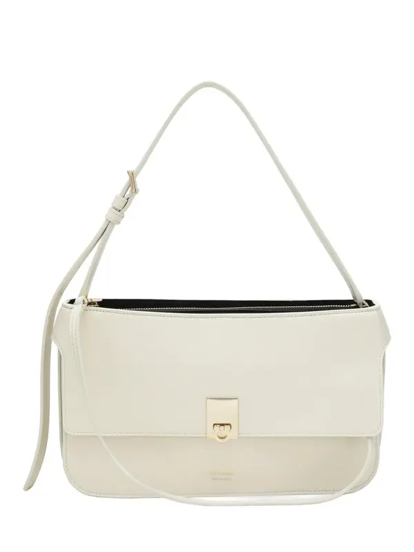 FERRAGAMO Mascarpone Cara Xs Bag - Cream