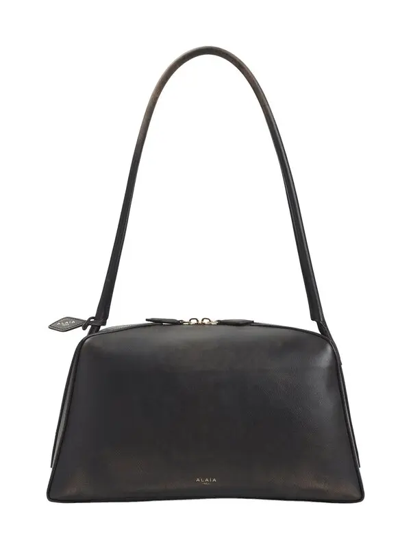 Alaïa Le Bouledogue Shoulder Bag - Multicolor