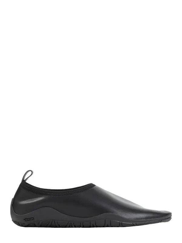 JIL SANDER Loafer - Black