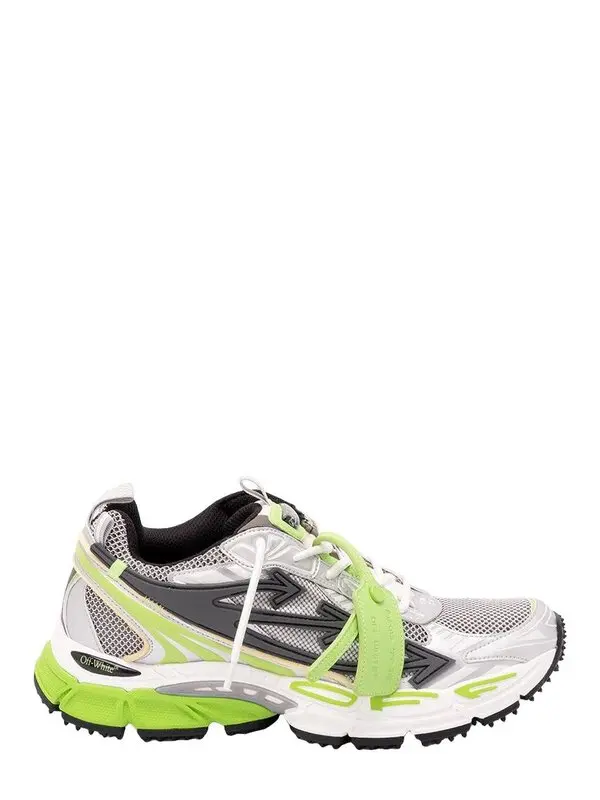 Off-White Ow Be Right Back` Sneakers - Multicolor