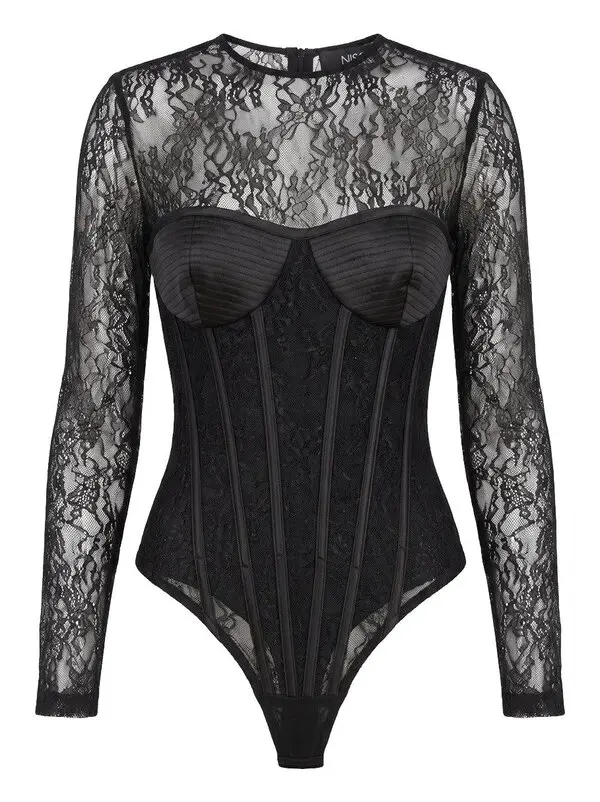 NISSA Body - Multicolor