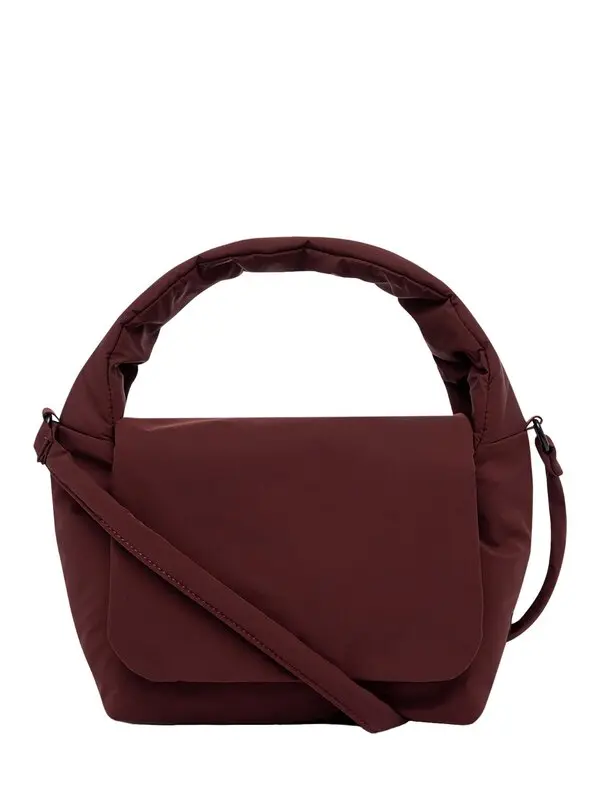 LEFRIK Ani Mini Bag Burgundy - Red