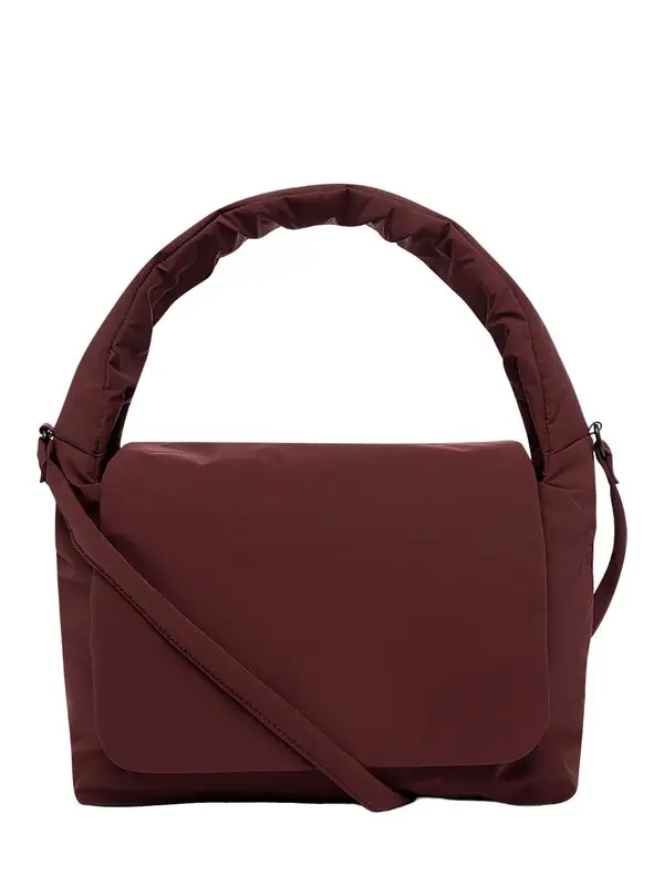 LEFRIK Ani Bag Burgundy - Red