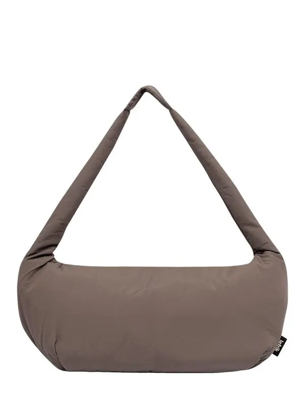 LEFRIK Myra Bag Taupe - Brown