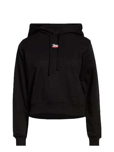 DIESEL® Sweatshirt Size Cotton - Black