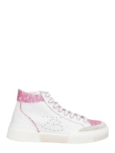 TOSCA BLU Sneakers Size Leather, Synthetisches Material - Pink