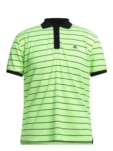 Peuterey Polo Shirt Size Polyester - Yellow