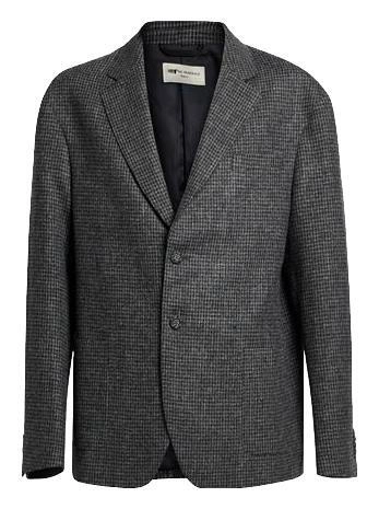 Officine Générale Blazer Size Wool - Grey