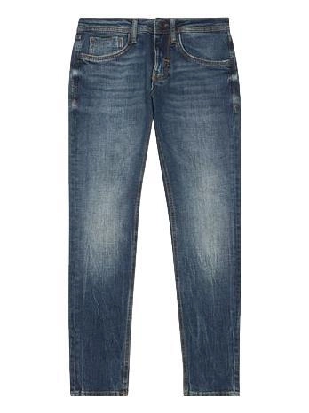 ANTONY MORATO Jeans Size Cotton, Elastane - Blue